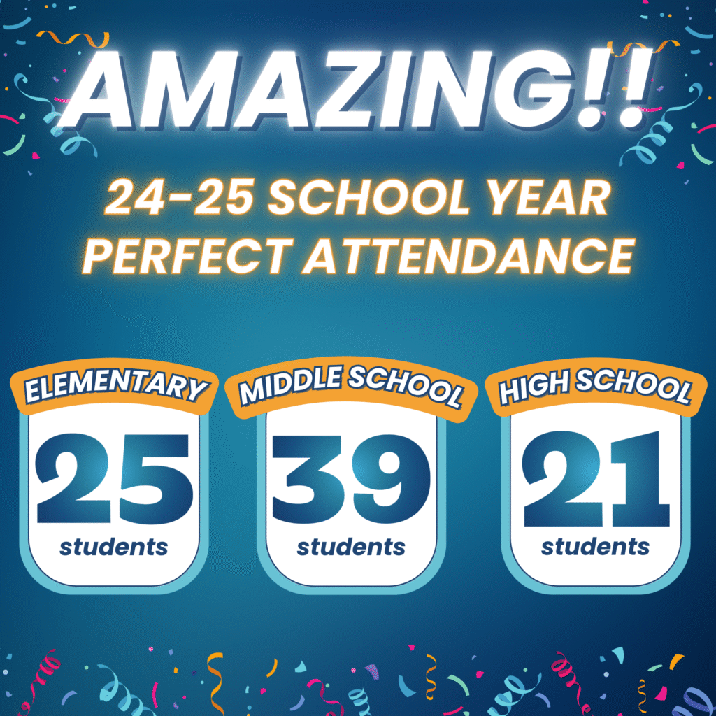 All About Attendance - Evergreen Virtual Academy