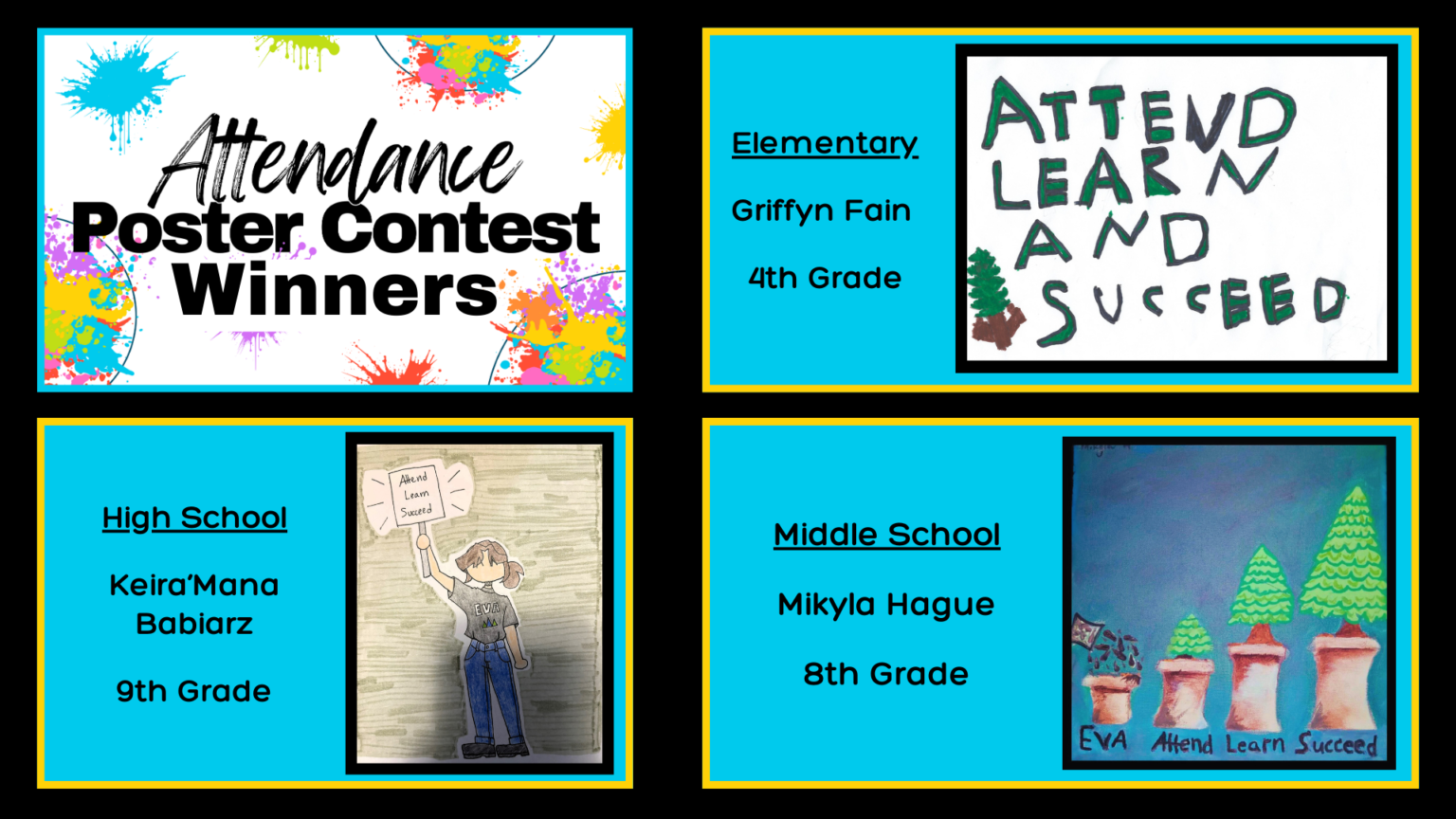 All About Attendance - Evergreen Virtual Academy